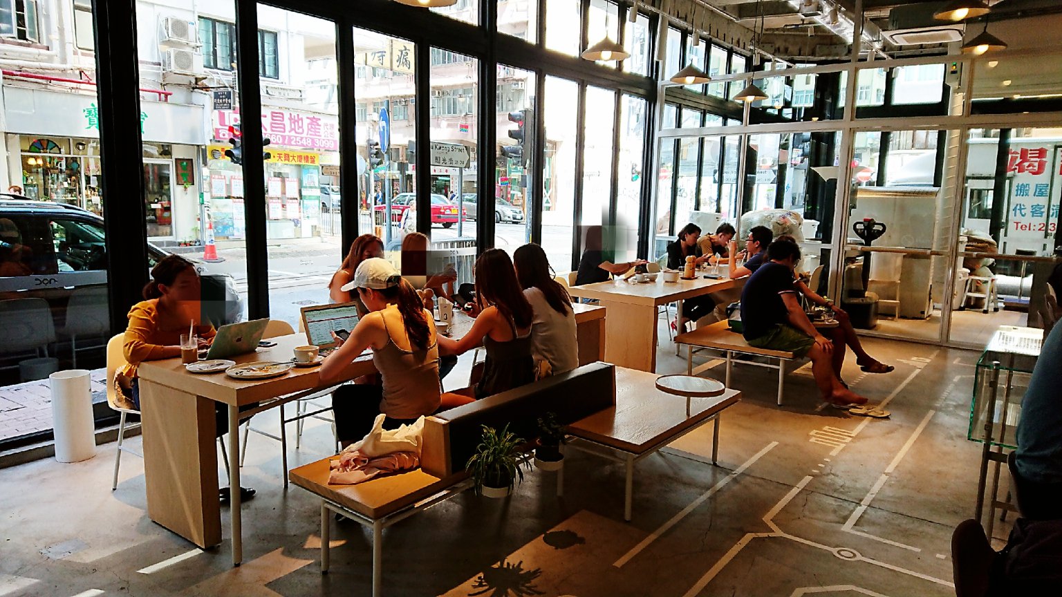NOC Coffee Co.:亞洲50間最佳咖啡店之一 -香港西營盤 Kao空食客