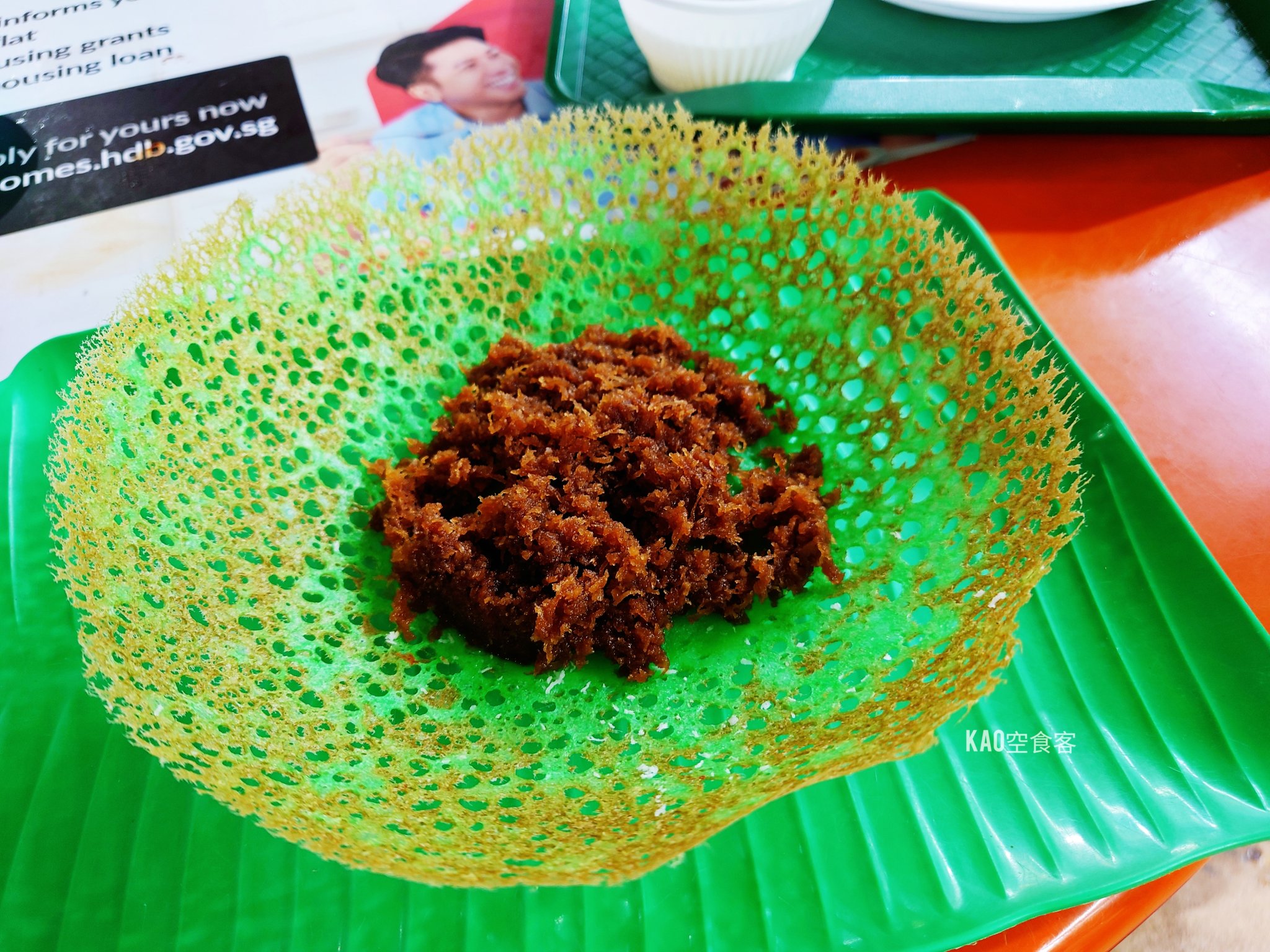 Mr. Appam:異國風情街邊小吃"阿榜糕"-新加坡 Kao空食客